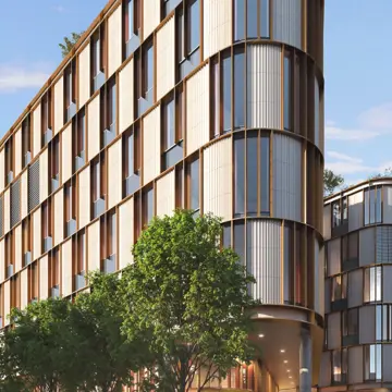 Oriel - Moorfields Eye Hospital